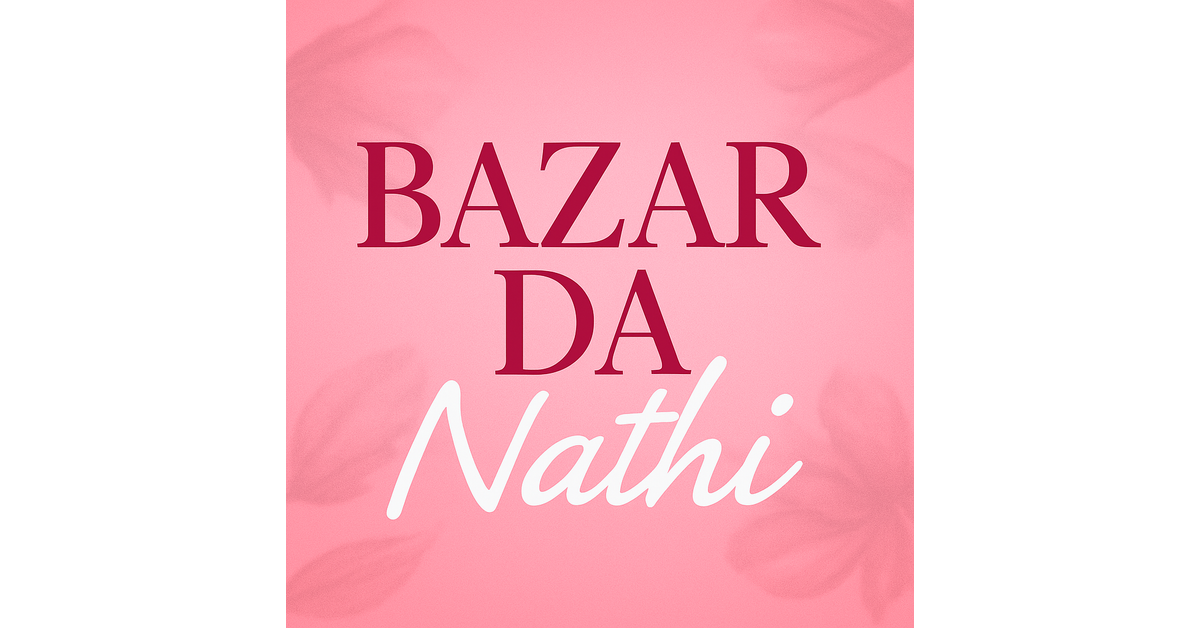 Bazar da Nathi